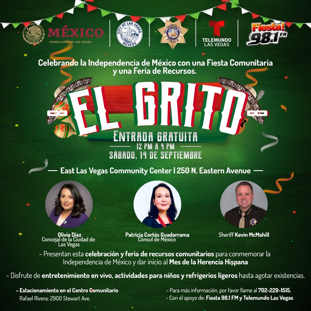 Calendario de la comunidad - Viva Saludable